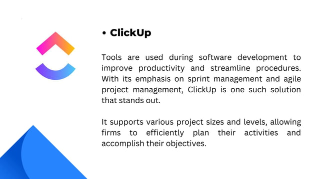 Best software development tools | PPT