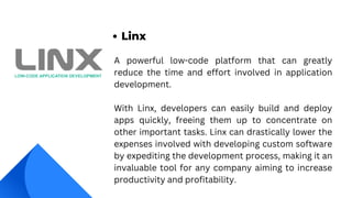 Best software development tools | PPT