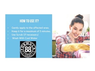 Industrial Cleaner Degreaser – Formula88 | PPTX