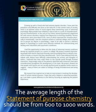 Best SoP Samples | PPTX