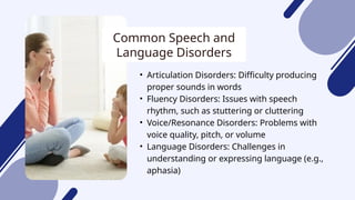 Best Speech Therapy Clinic in Dubai| Get Speech and Language ...