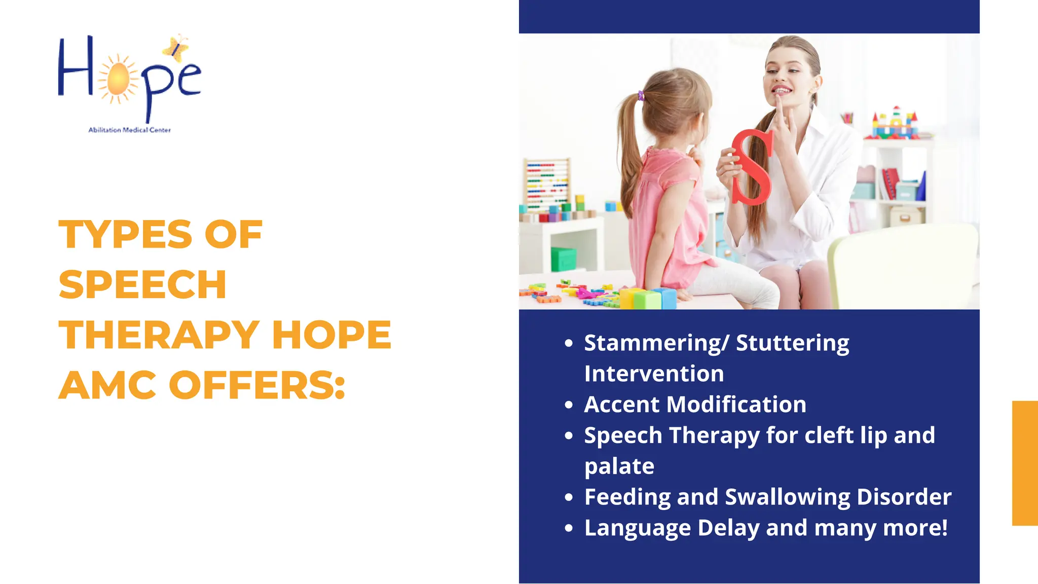 Speech Therapy in Dubai| Pediatric Speech and Language Therapy| Best ...