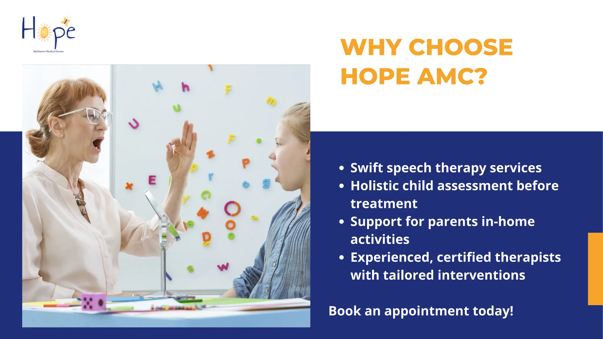Speech Therapy in Dubai| Pediatric Speech and Language Therapy| Best ...