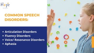 Speech Therapy in Dubai| Pediatric Speech and Language Therapy| Best ...