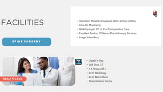 Best Spine Surgeon in Lucknow - Apollomedics | PPTX