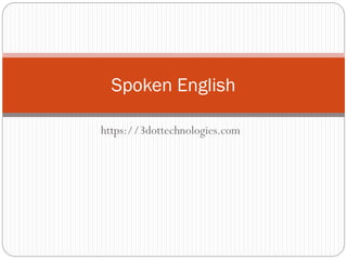 Spoken English Classes in Pune | English Speaking Classes | Pune ...