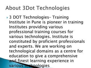 Best Spoken English Classes In Pune | English Speaking classes | PPTX