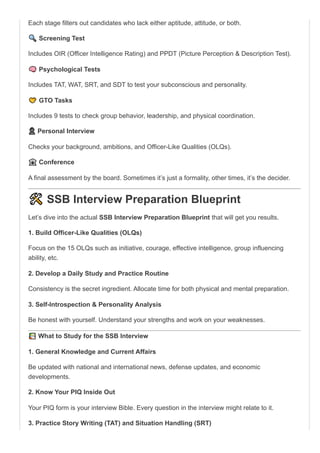 best ssb coaching in lucknow shielddefenceacademy.pdf