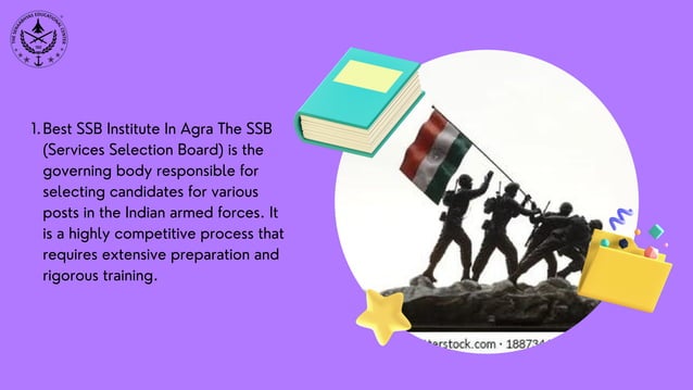 Best SSB Institute In Agra | PDF