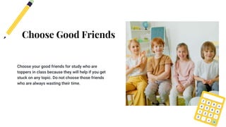 Best Steps on How to Get Good Grades in Middle School.pptx