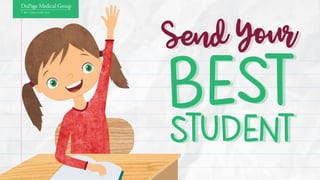 Best student infographic | PPT