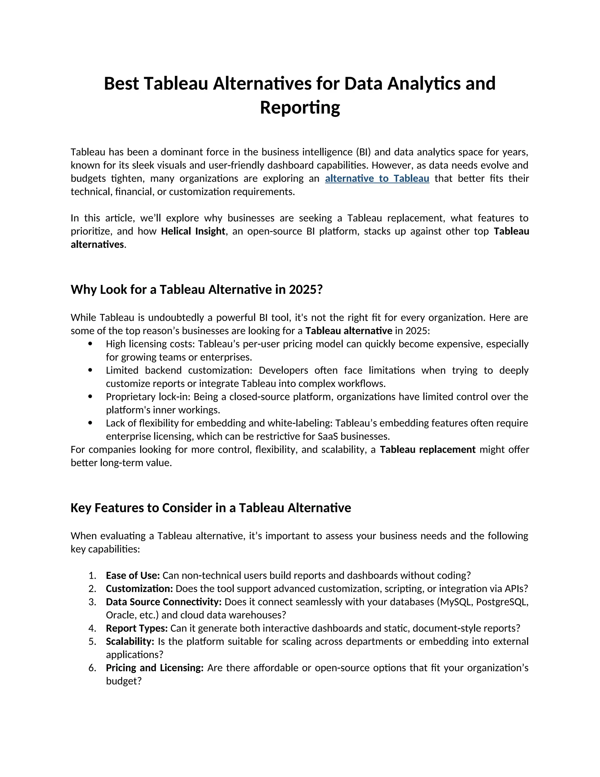 Best Tableau Alternatives for Data Analytics and Reporting.docx