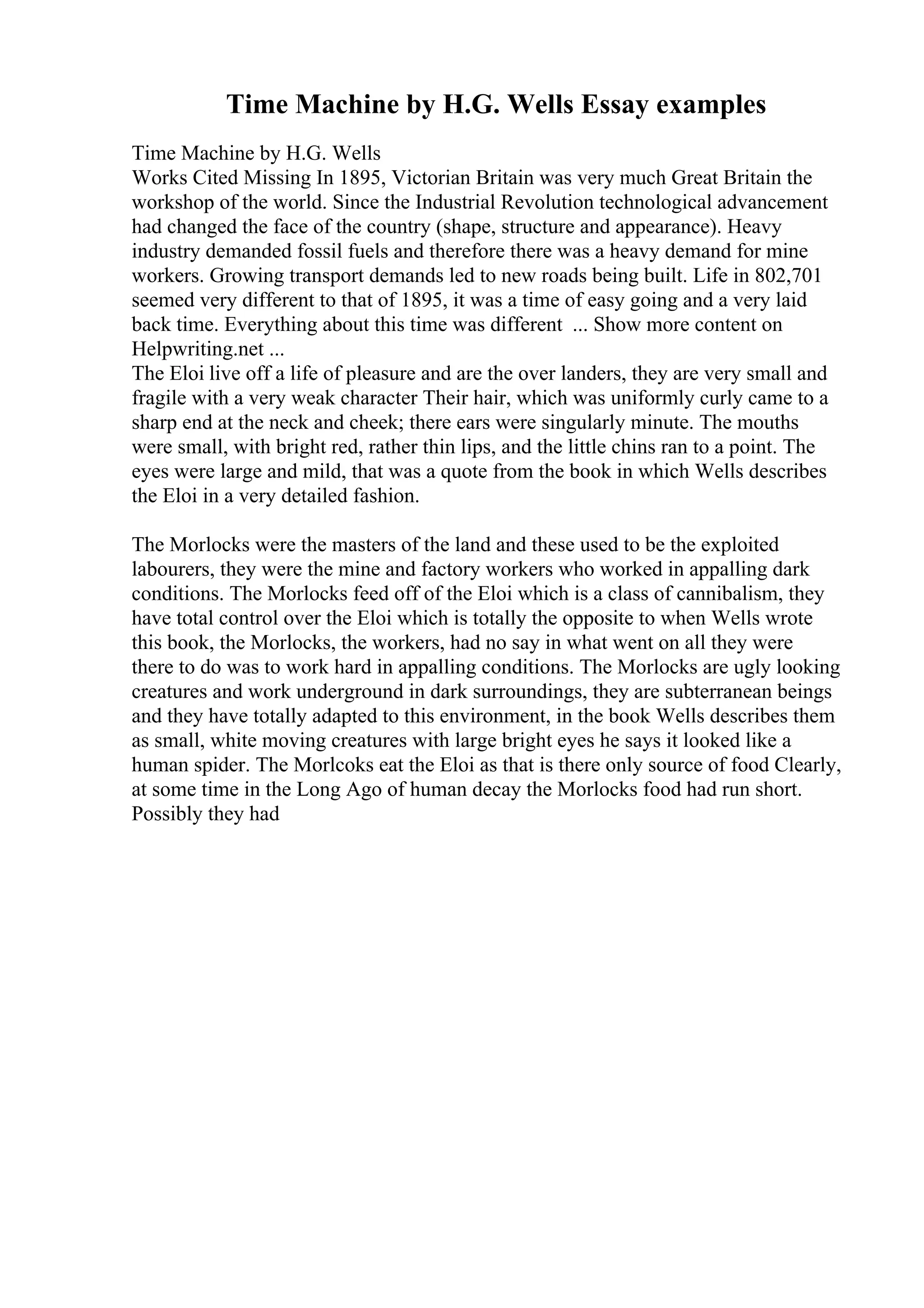 Best Teacher Essay | PDF