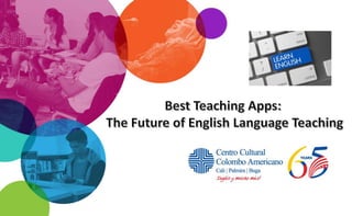 Best teaching apps | PPTX