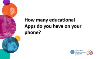 Best teaching apps | PPTX