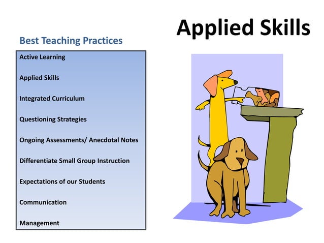 Best Teaching Practices | PPTX