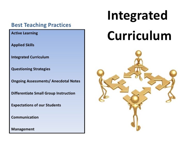 Best Teaching Practices
