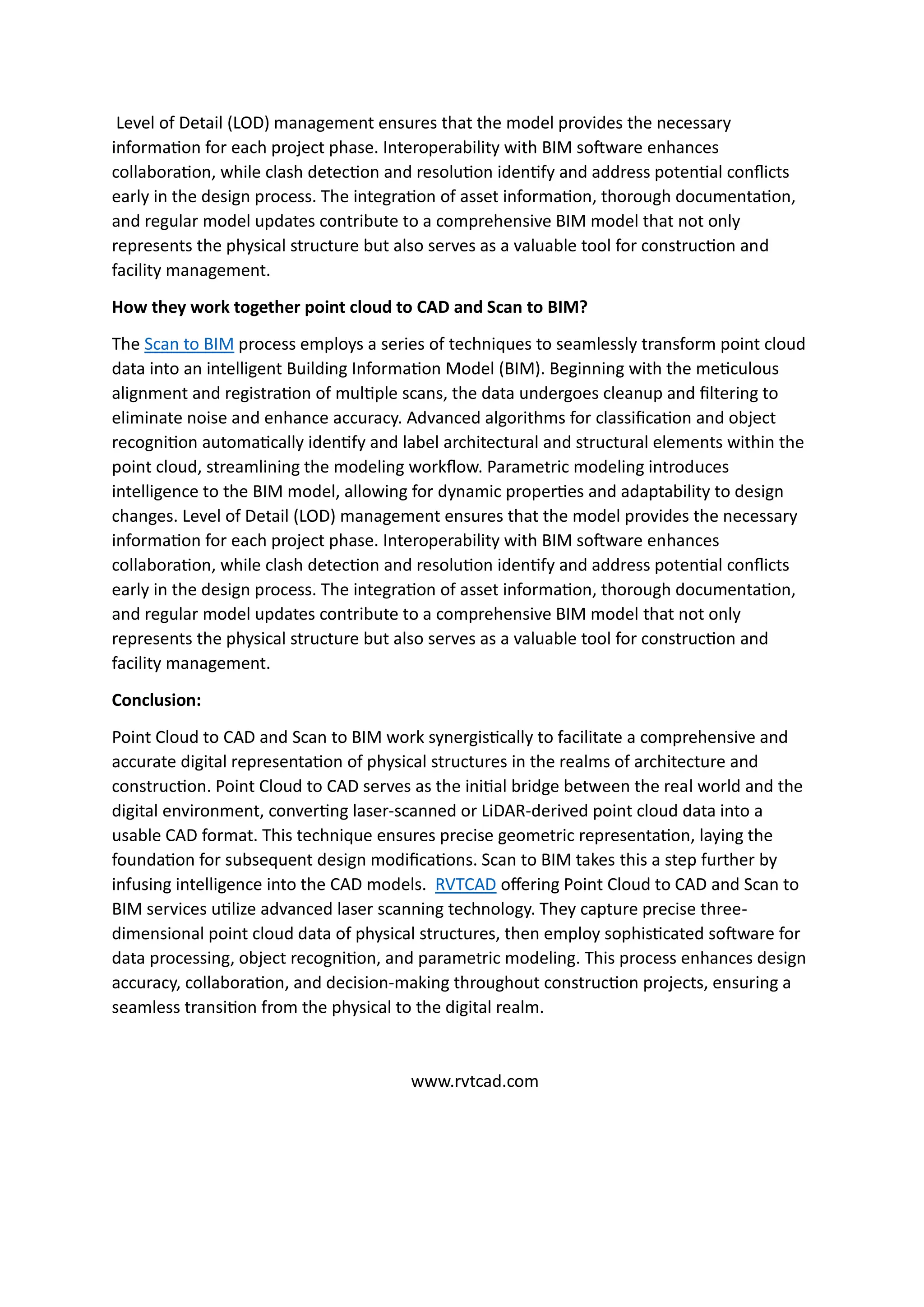 Best techniques of Point cloud to CAD and Scan to BIM.pdf