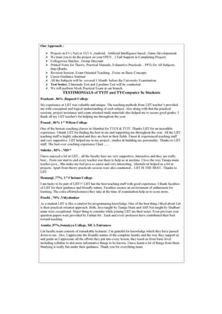 Best techniques to score marks in exams by prof tanuja parihar | DOCX