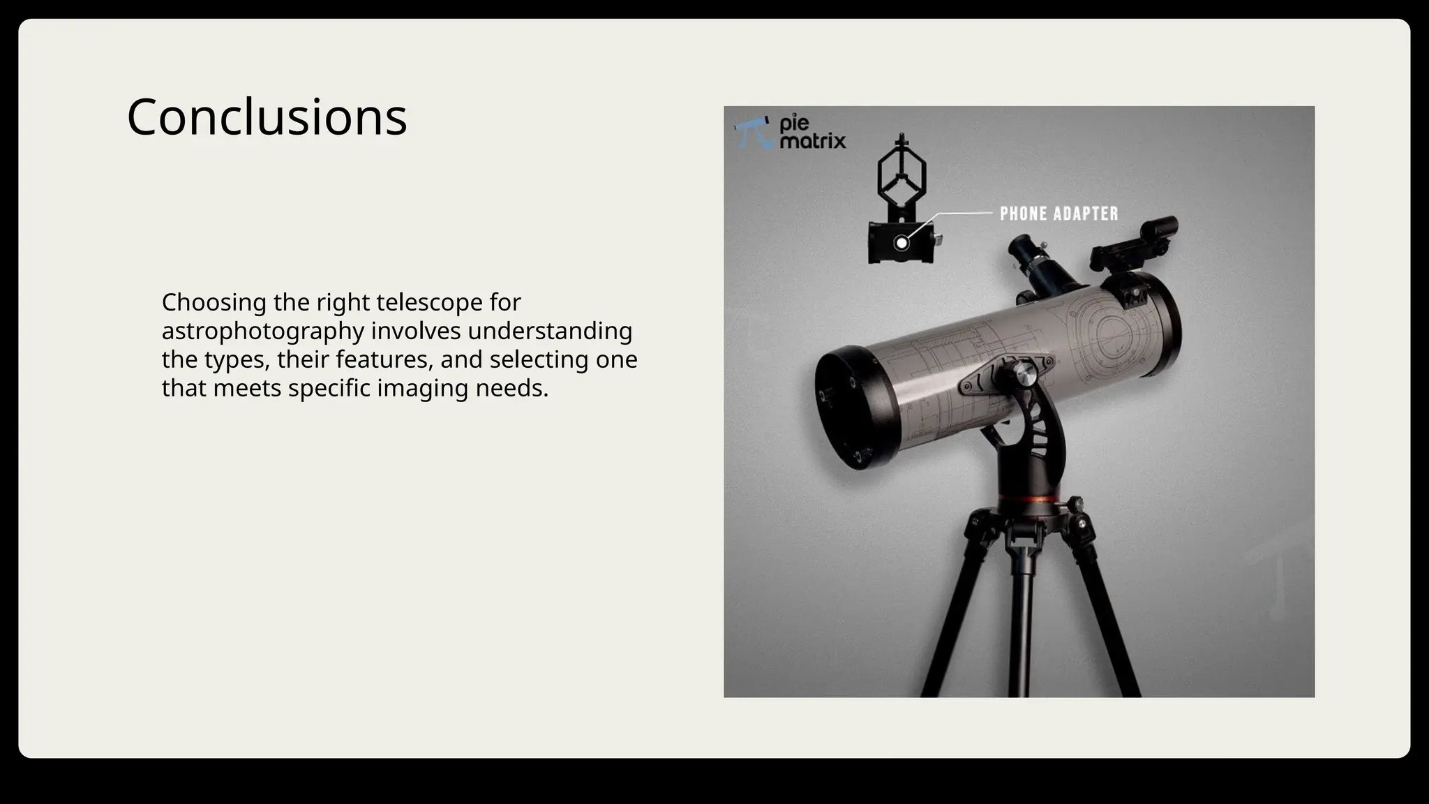 best telescope for astrophotography.pptx