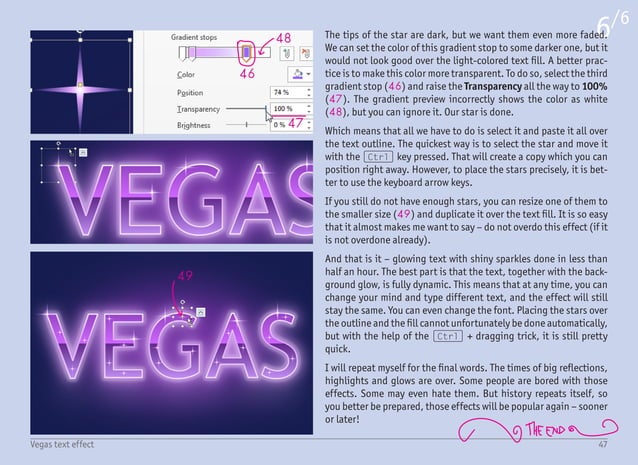 7 Best Text Effects in Microsoft Word