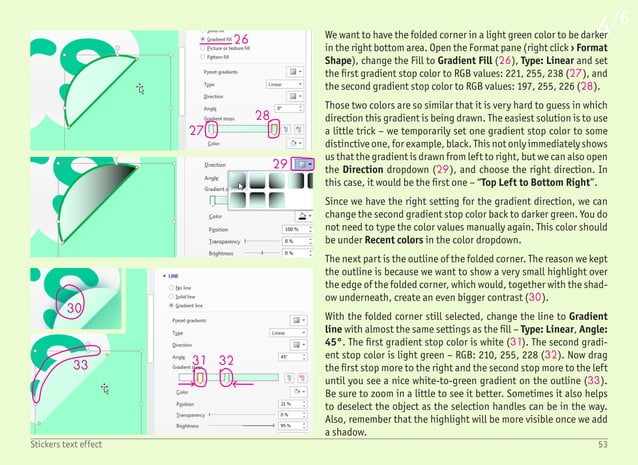 7 Best Text Effects in Microsoft Word