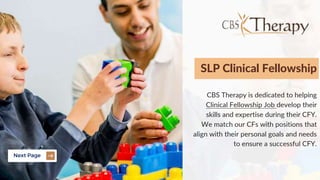 Best Therapy Jobs | PPT