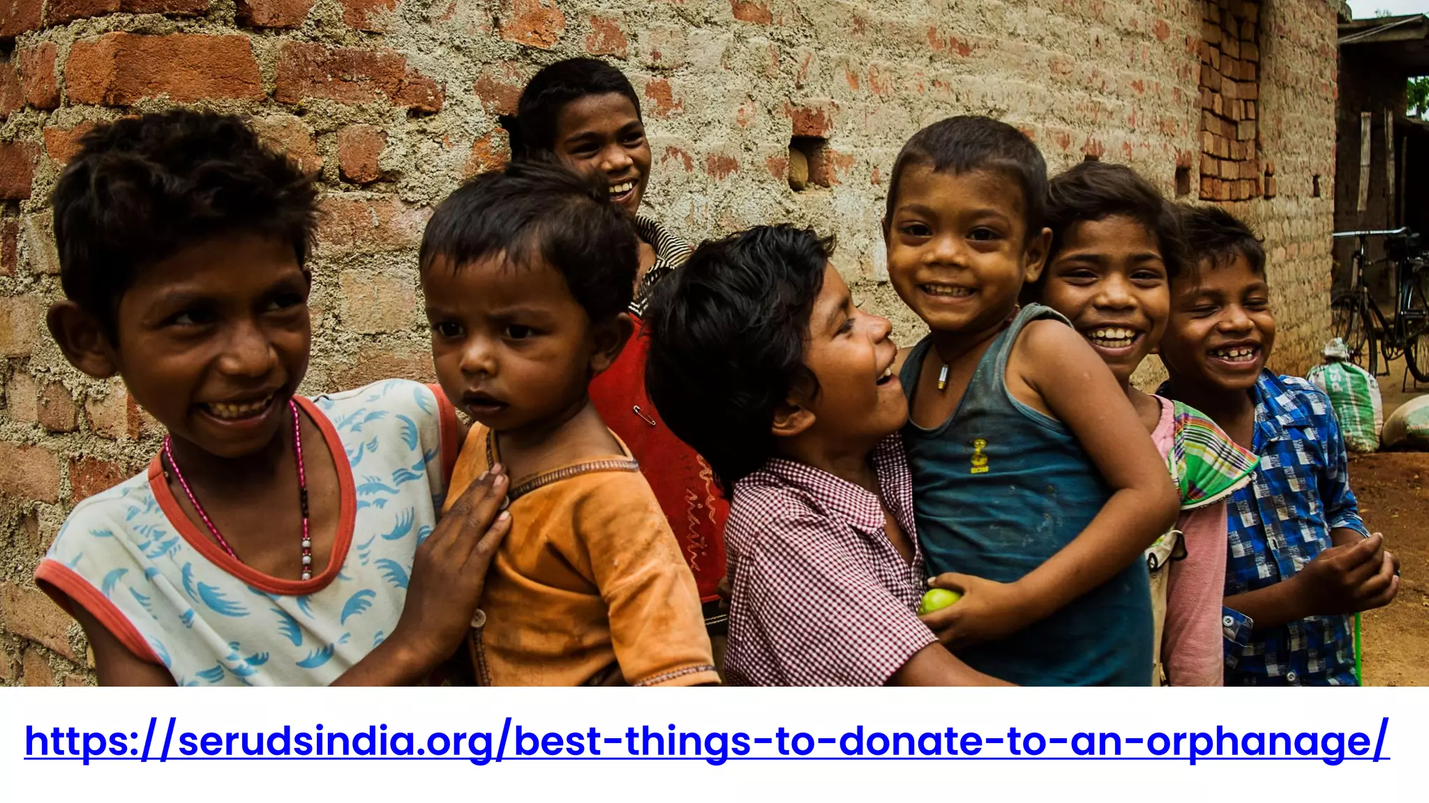 Best Things to Support Orphans | PPT
