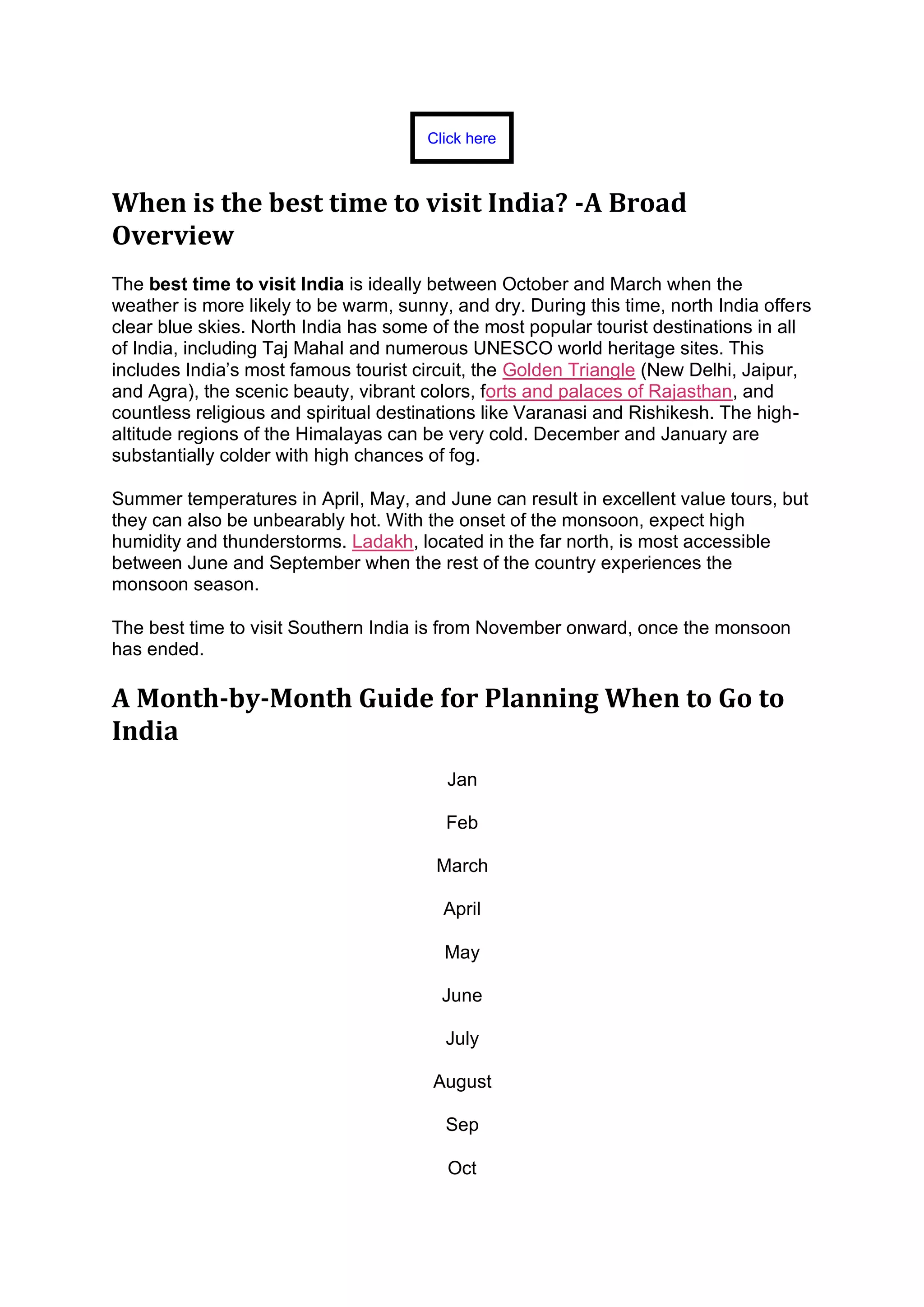 Best Time to Visit India.pdf