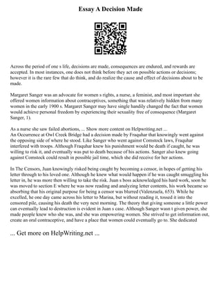 Best Tips For Writing An Effective Ess | PDF