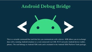 The Ultimate List of Tools for Developing High-Quality Android Apps ...