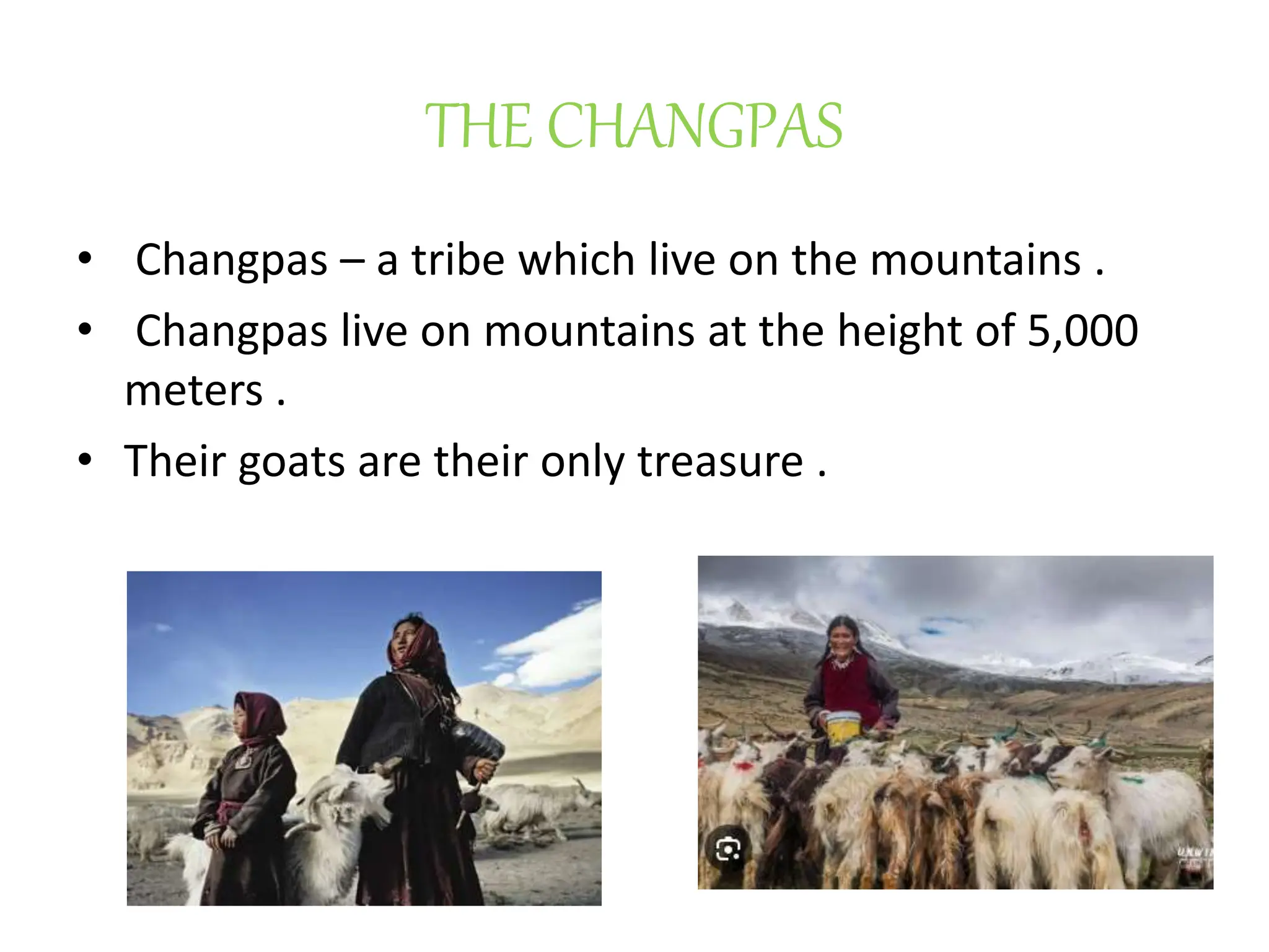 BEST TOPICS FOR COOLEST PLACES IN INDIA .pptx | Science