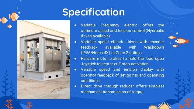 Best Traction and Marine Winch | PDF