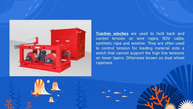 Best Traction and Marine Winch | PDF