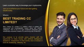 Best Trading CC Limited | PDF