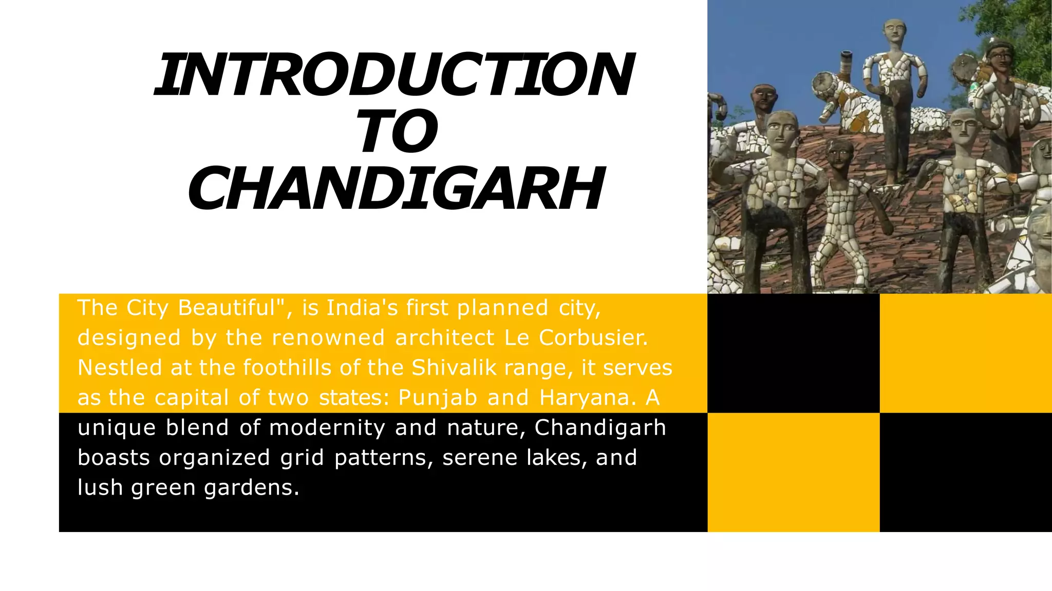 Best Travel Guide to Chandigarh City Tour & Things to Do .pdf