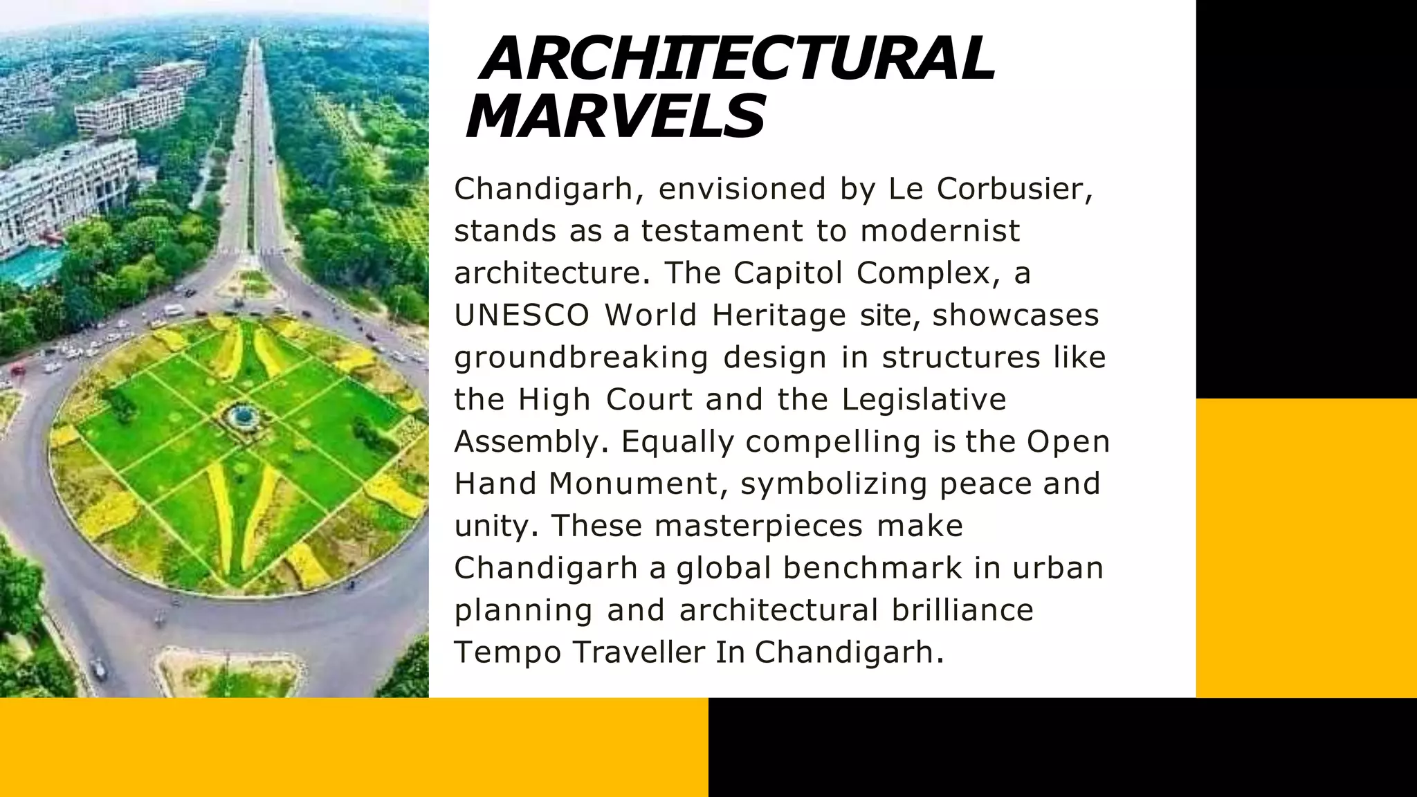 Best Travel Guide to Chandigarh City Tour & Things to Do .pdf