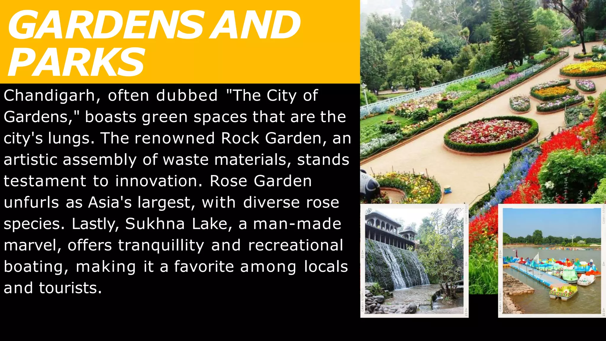 Best Travel Guide to Chandigarh City Tour & Things to Do .pdf