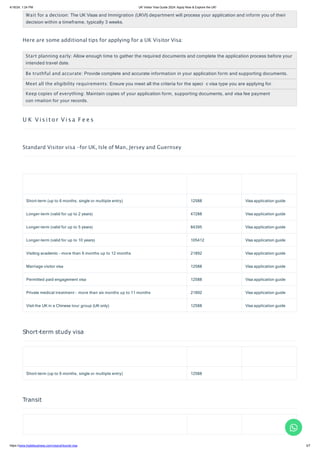 Best Travel Insurance for UK Visit Visa.pptx