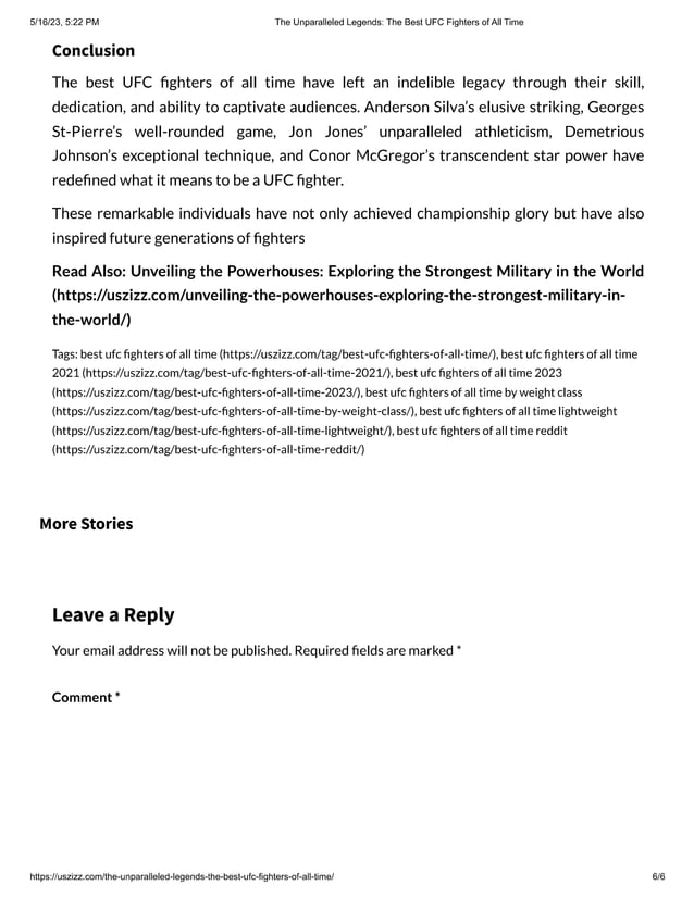 best ufc fighter.pdf