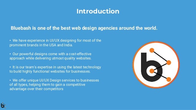 Best ui ux design agency | PPT