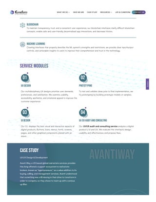 Best ui ux design and development services. | PDF