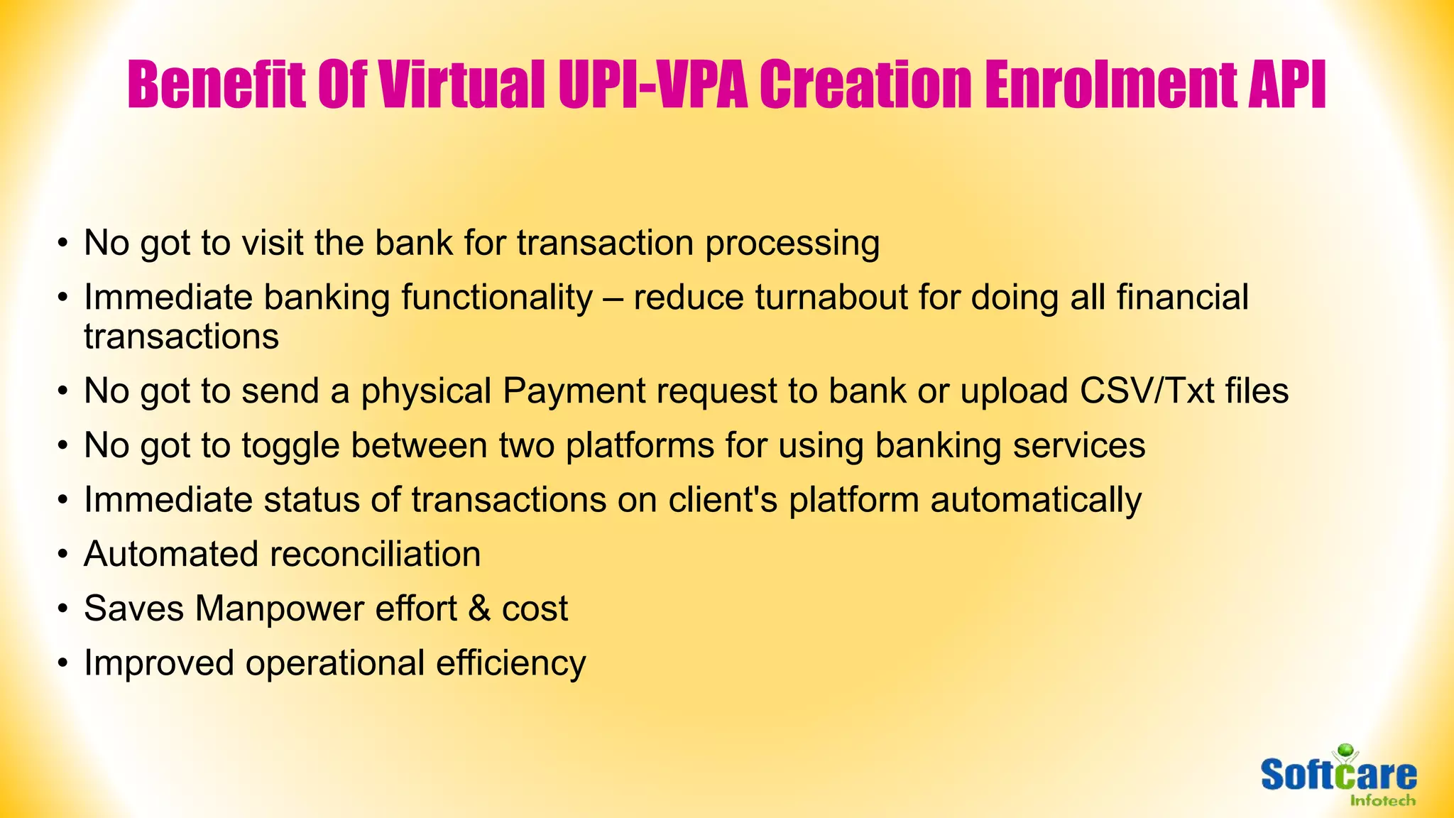 Best UPI API Provider Company in india.pptx