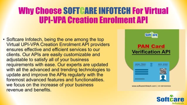 Best UPI API Provider Company in india.pptx
