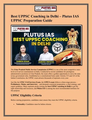 Best UPPSC Coaching in Delhi Plutus ias (1).pdf