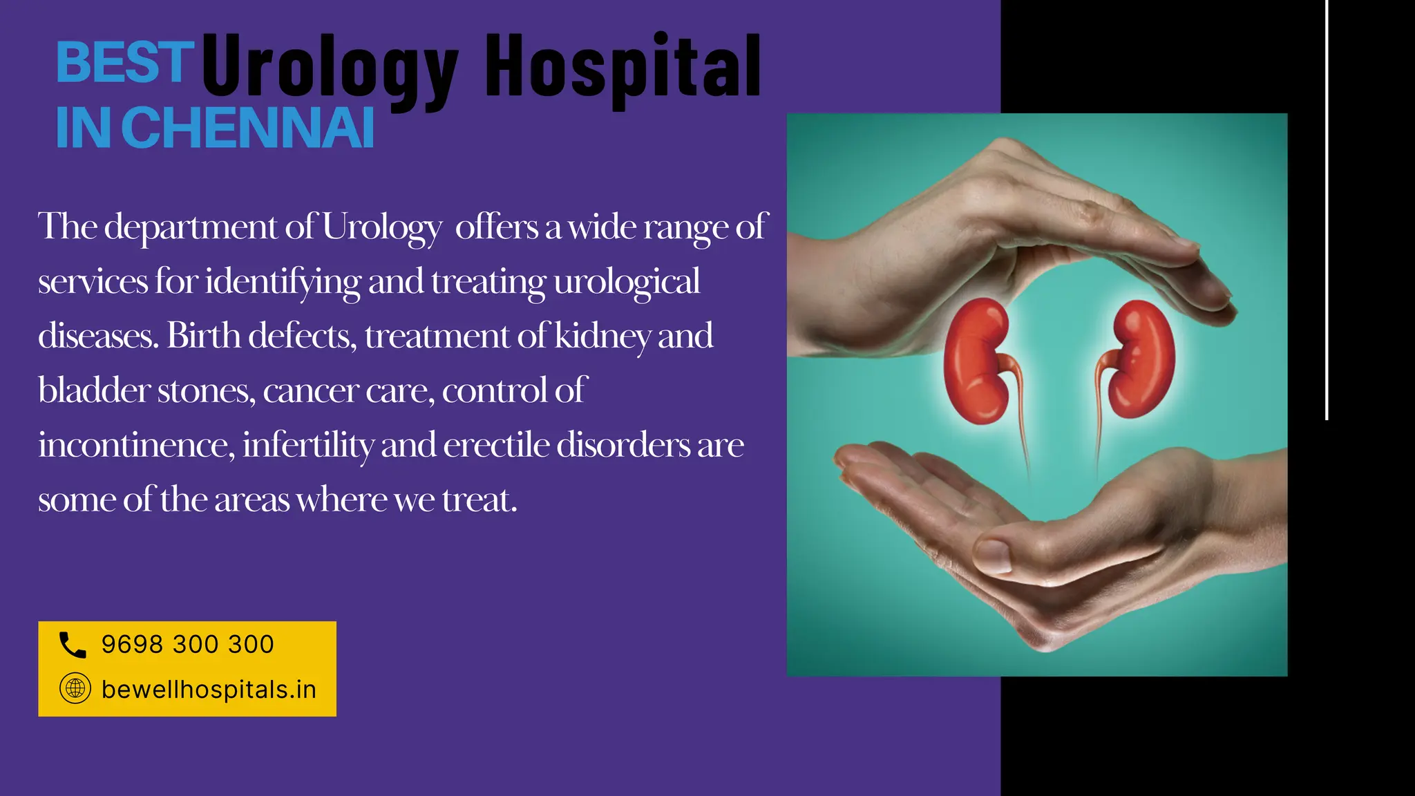 Best Urology Hospital in Chennai.pdf ... | PPT