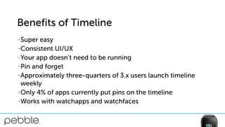 #PDR15 - Best Use Cases For Timeline | PDF