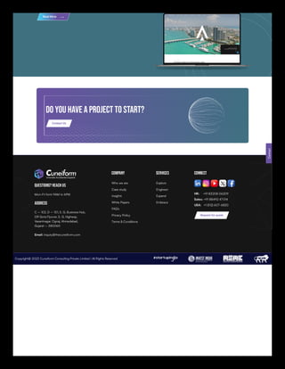 Best User Interface design company USA - Cuneiform | PDF