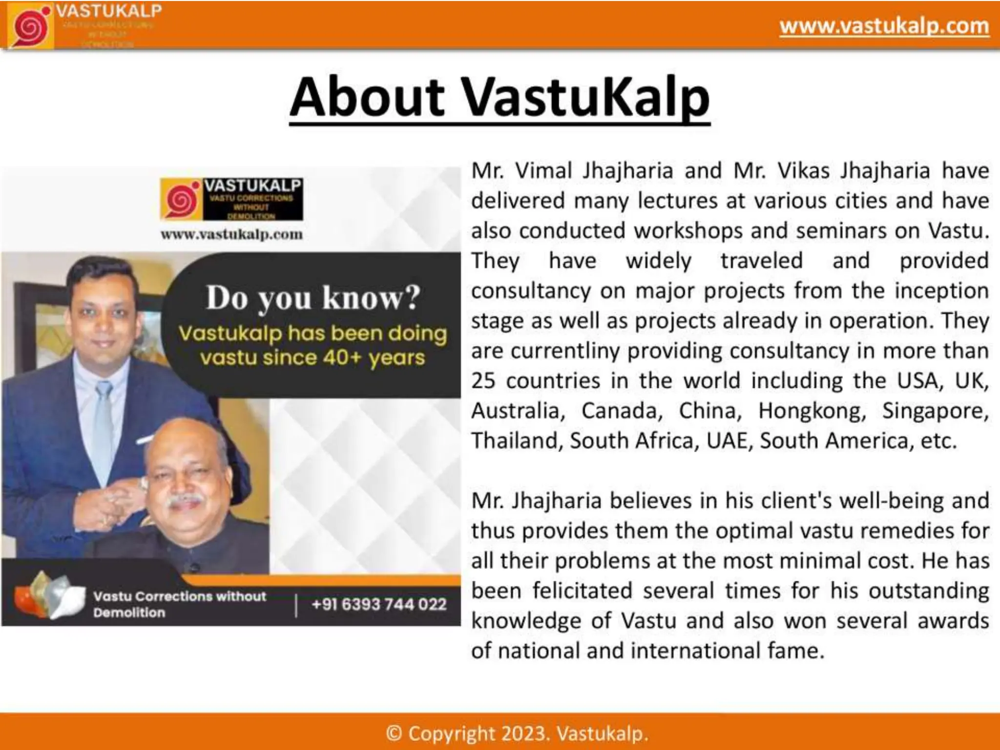 Vastukalp Best Vastu Shastra Expert In Kolkata Pptx 3594