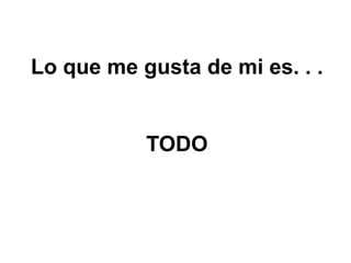 Como Ser La Mejor Version de Uno Mismo | PPT